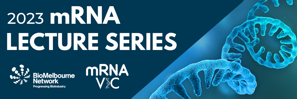 2023 mRNA Lecture Series