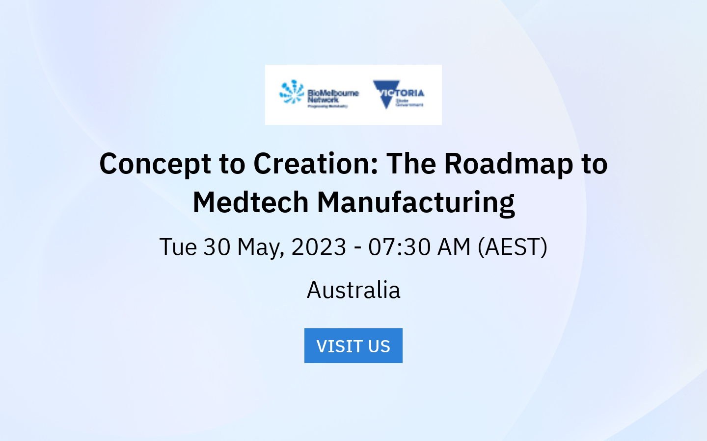 Concept to Creation: The Roadmap to Medtech Manufacturing